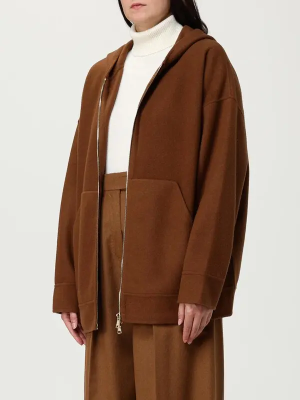 Max Mara Full Zip Hoodie