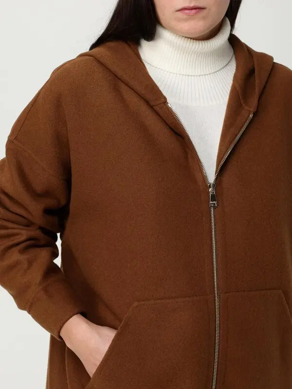 Max Mara Full Zip Hoodie