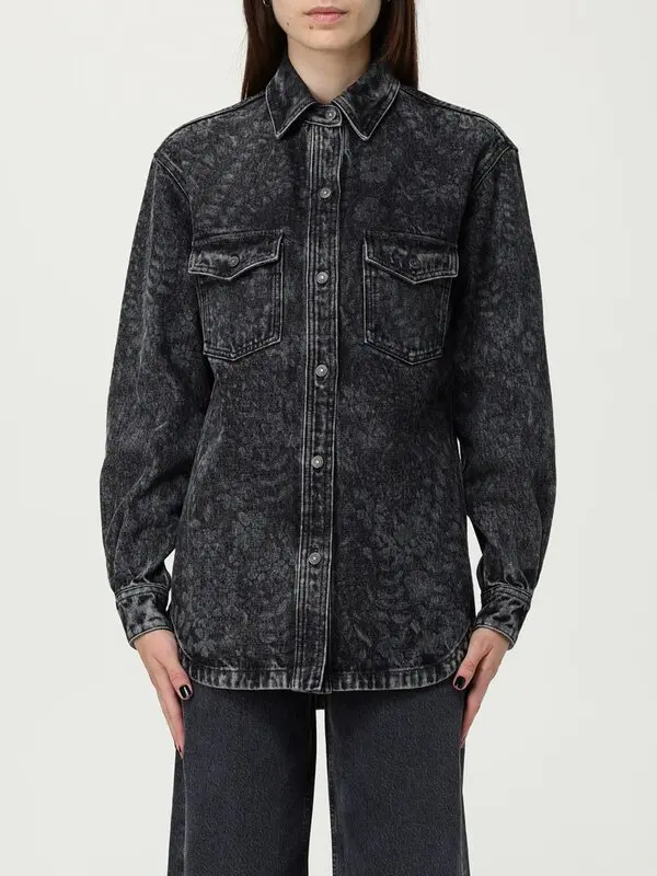 GOLDEN GOOSE Classic Fit Shirt