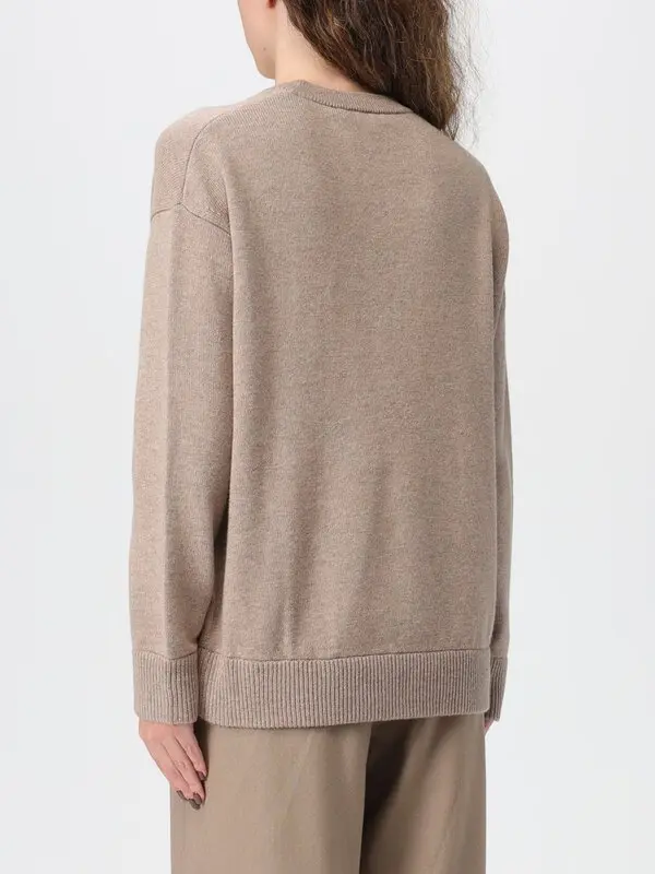 Max Mara Pullover Sweater - Nude