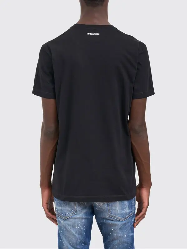 Dsquared2 T-shirt - Black
