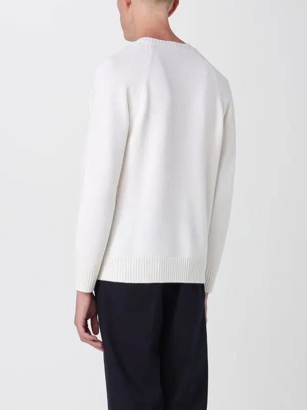 PAOLO PECORA Sweater - Cream