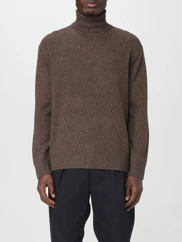 A.p.c. Pullover Sweater - Brown