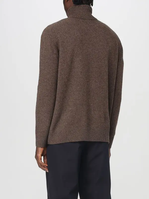 A.p.c. Pullover Sweater - Brown