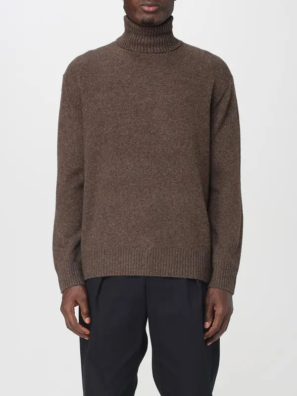 A.p.c. Turtleneck Sweater - Brown