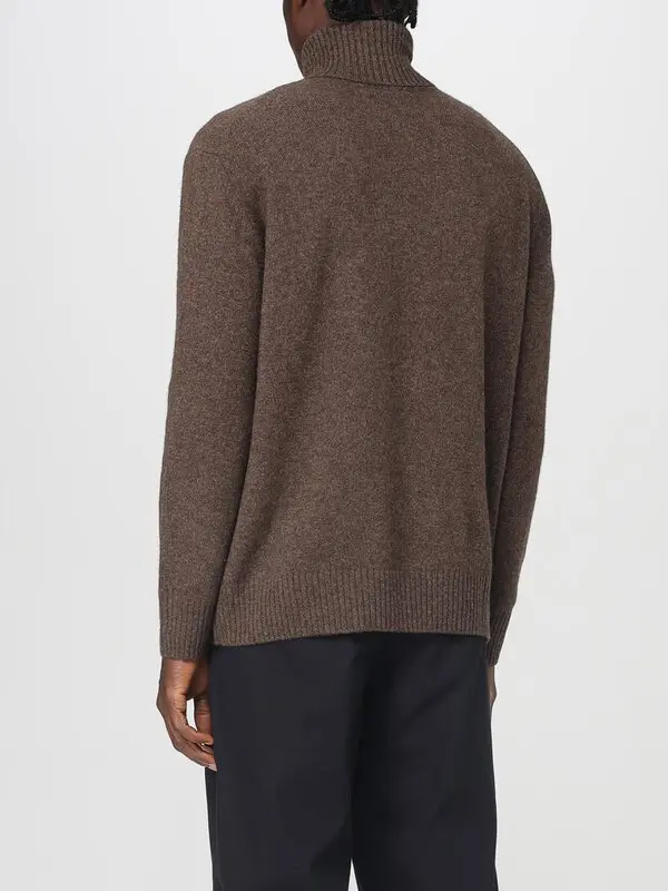 A.p.c. Turtleneck Sweater - Brown