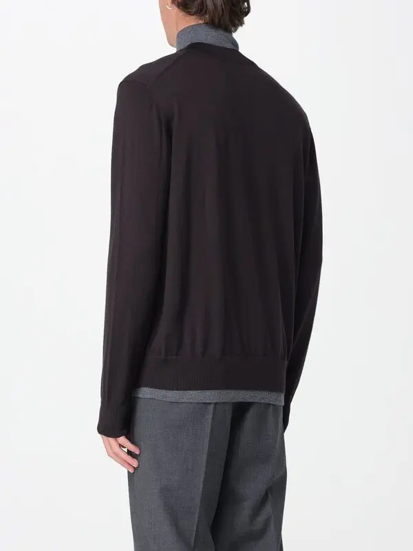 PAOLO PECORA Sweater - Brown
