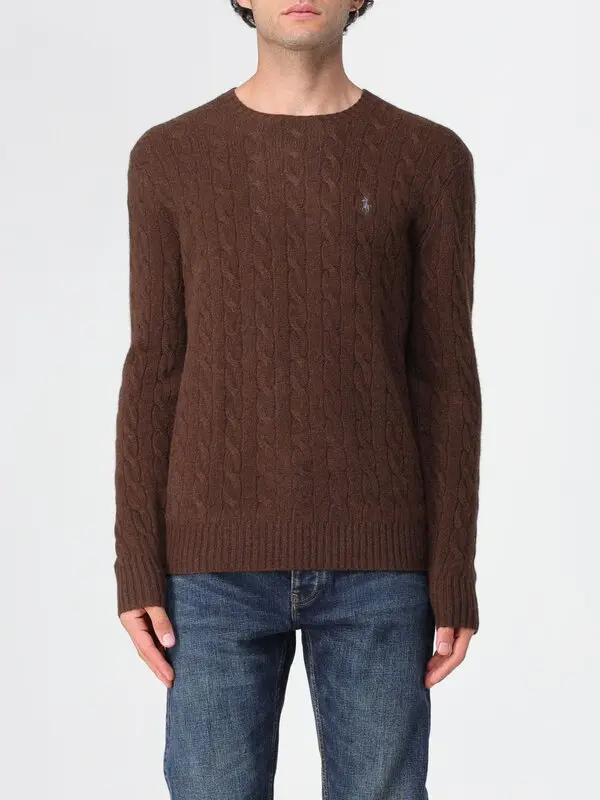 Polo Ralph Lauren Sweater - Brown