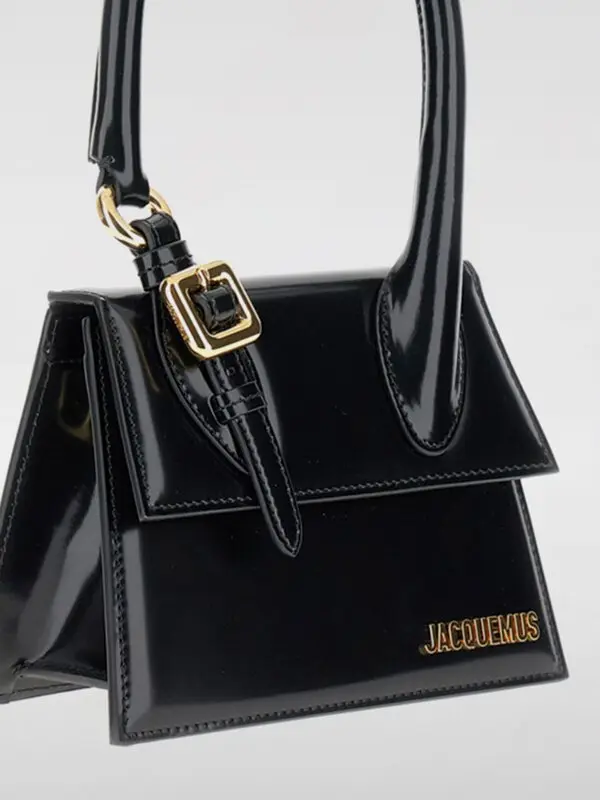 Jacquemus Mini Bag - Black