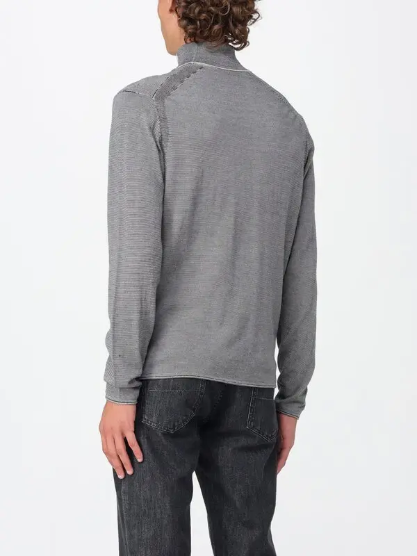 Emporio Armani Sweater - Blue