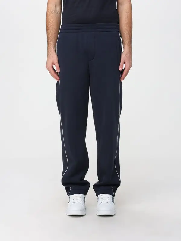 Emporio Armani Pants - Navy