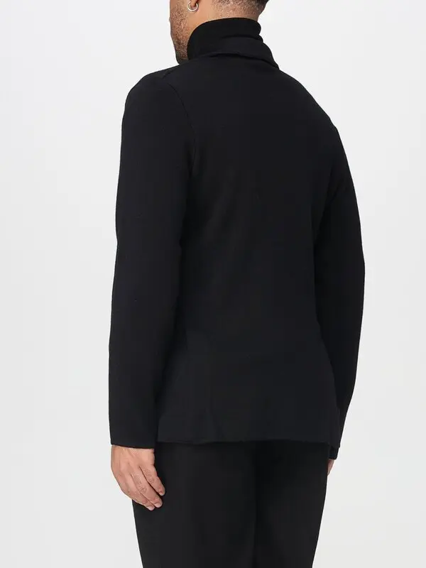LARDINI Tailored Jacket - Black