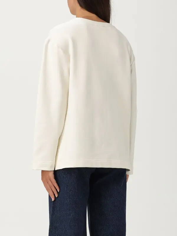 Max Mara Sweatshirt - White