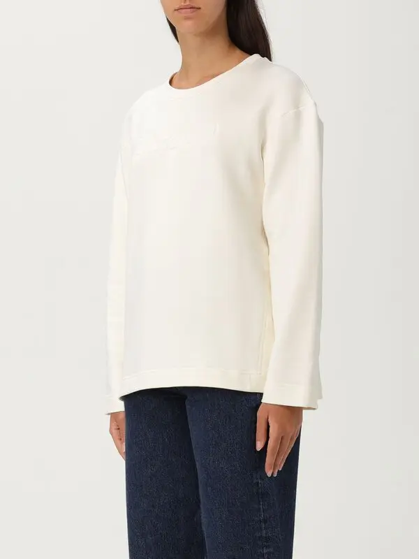Max Mara Sweatshirt - White