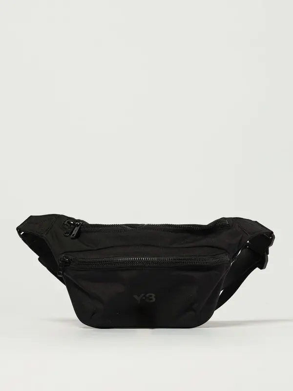 Y3 Belt Bag - Black