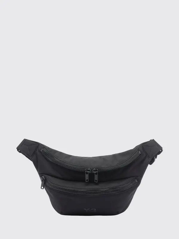 Y3 Belt Bag - Black