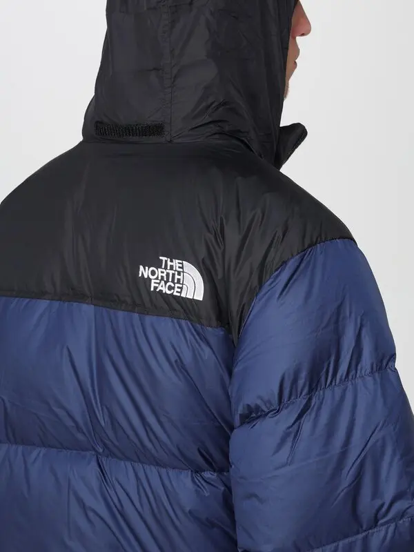 The North Face Puffer Jacket - Blue