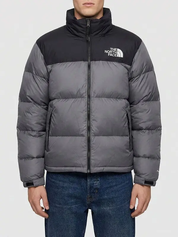 The North Face 1996 Retro Nuptse Down Jacket - Grey