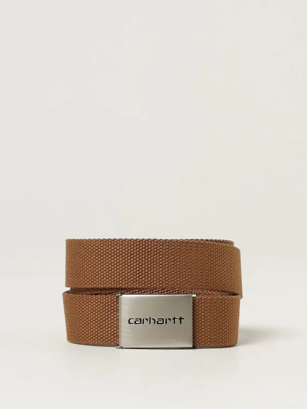 Carhartt Work In Progress Belt - Leather