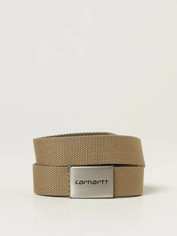 Carhartt Work In Progress Belt - Nude