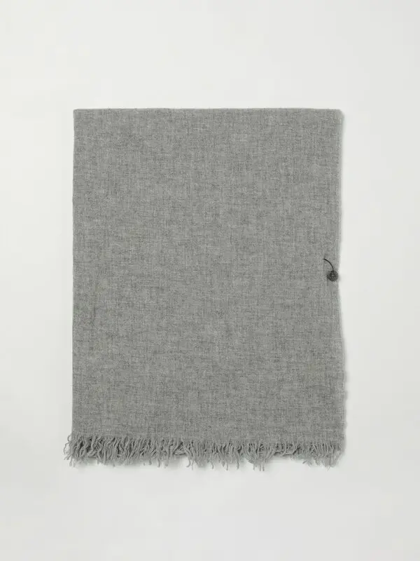 Fabiana Filippi Scarf - Grey