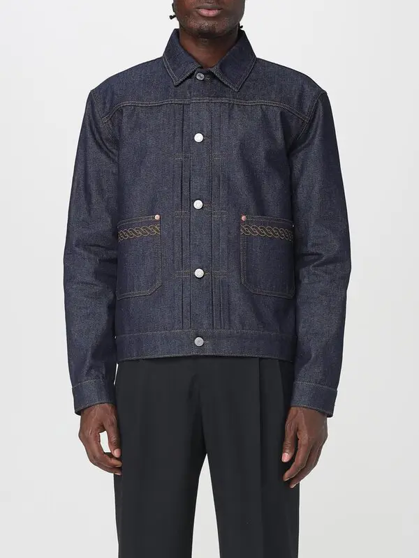 Drole De Monsieur Jacket - Denim
