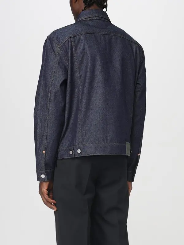 Drole De Monsieur Jacket - Denim