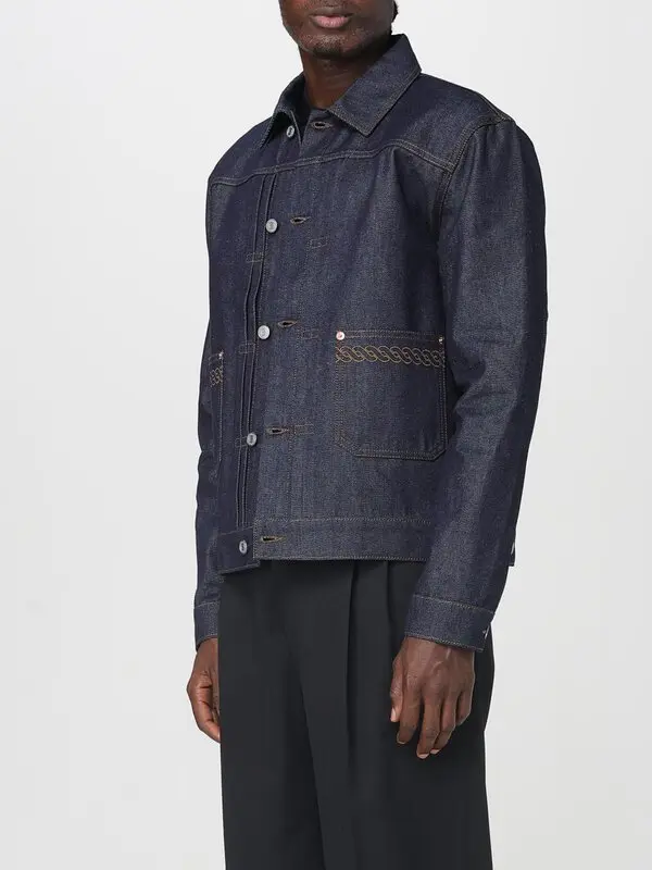 Drole De Monsieur Jacket - Denim
