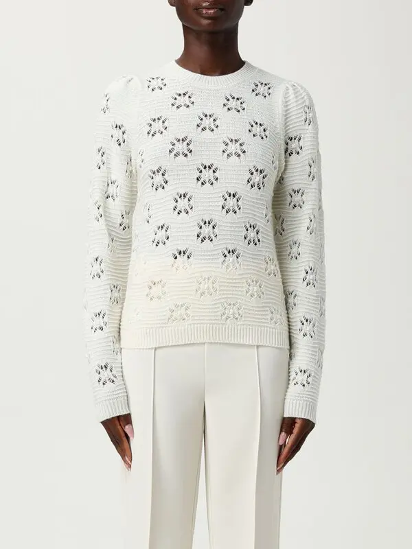TWINSET Sweater - White