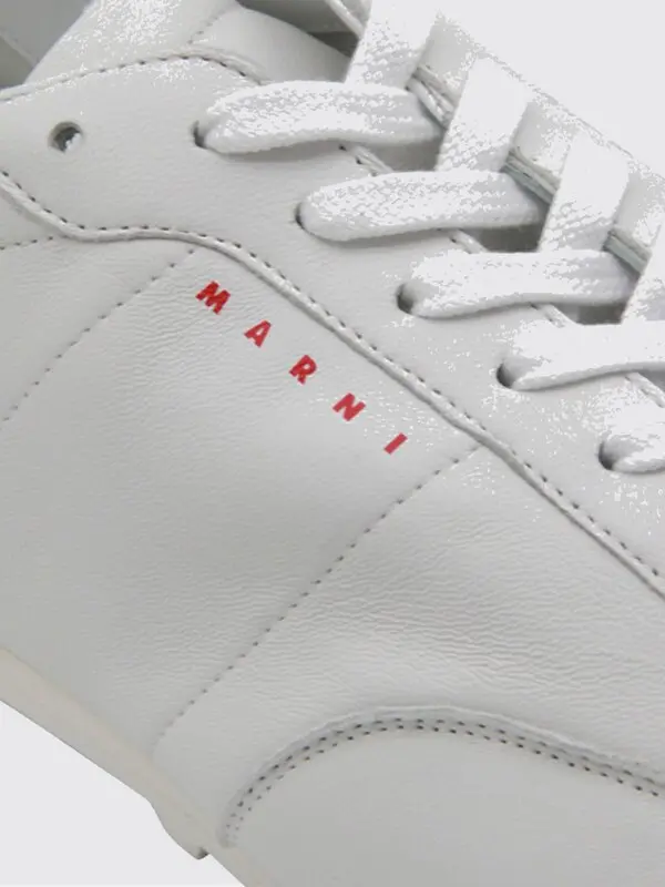 Marni Sneakers - White
