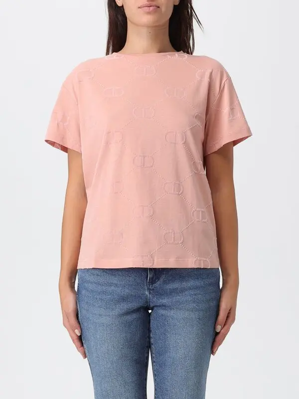 TWINSET T-shirt - Pink