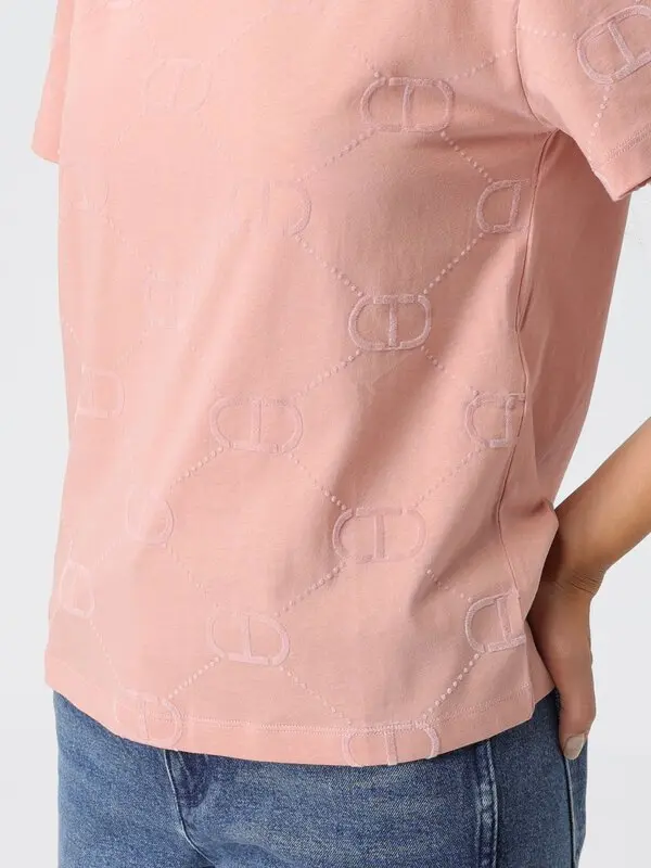 TWINSET T-shirt - Pink