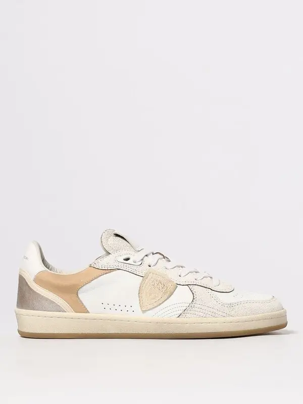 Philippe Model Sneakers - Beige
