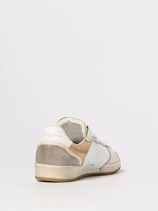 Philippe Model Sneakers - Beige