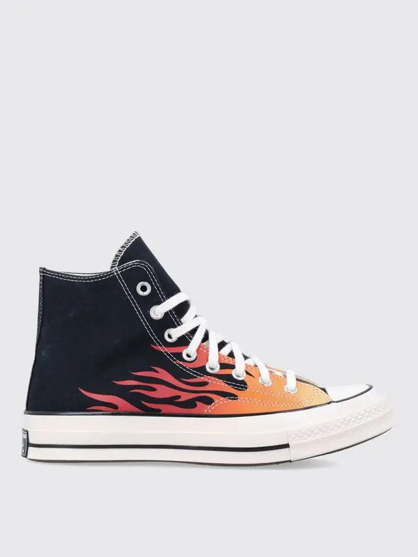 CONVERSE Low-top Sneakers - Black