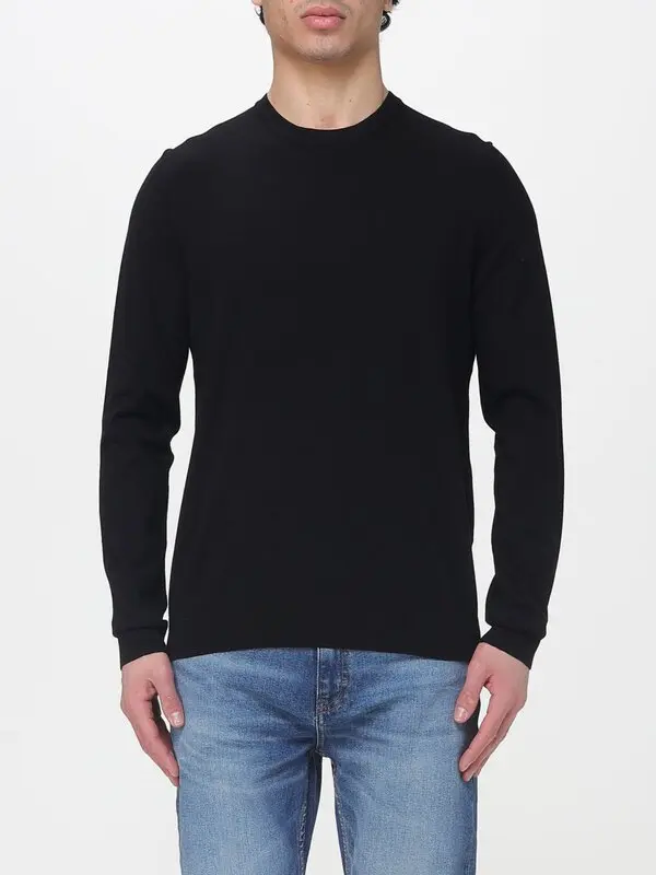 Hugo Sweater - Black