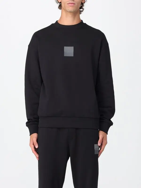 Hugo Sweatshirt - Black
