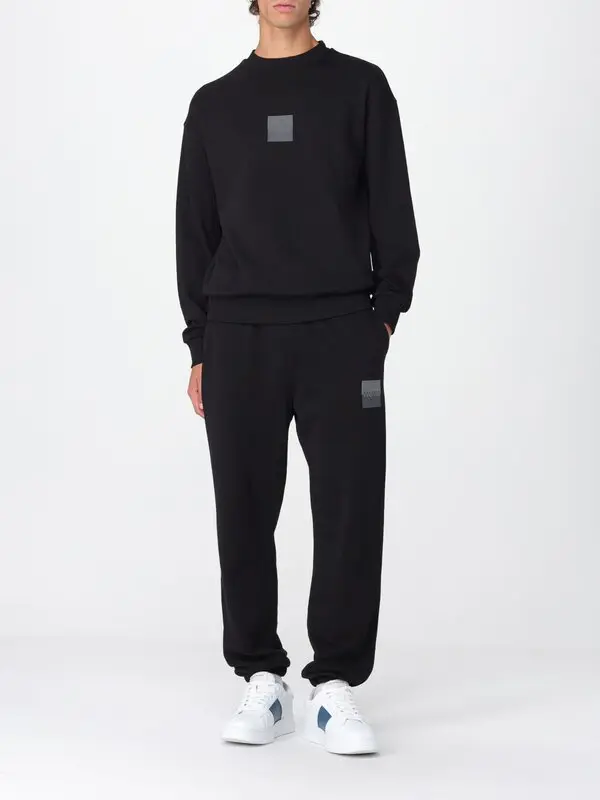 Hugo Sweatshirt - Black