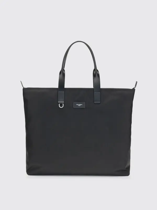 Dolce & Gabbana Tote Bag - Black
