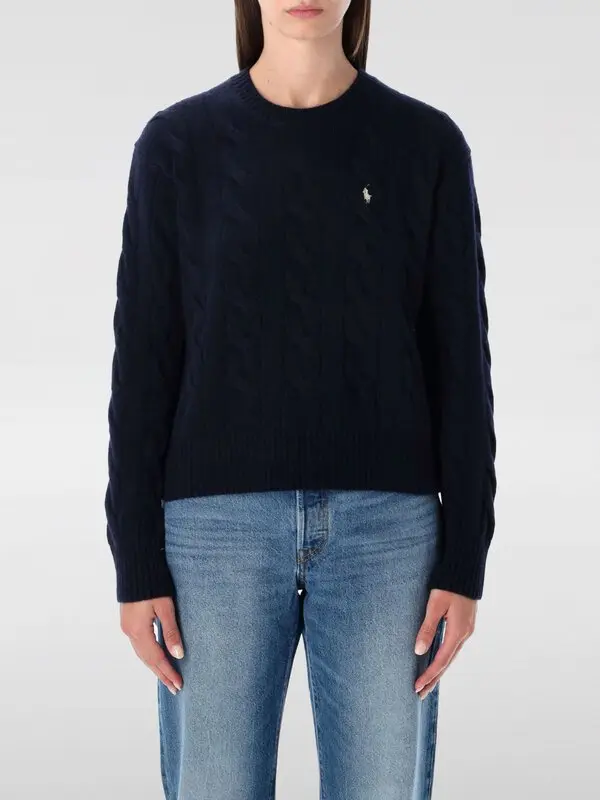 Polo Ralph Lauren Pullover Sweater - Navy