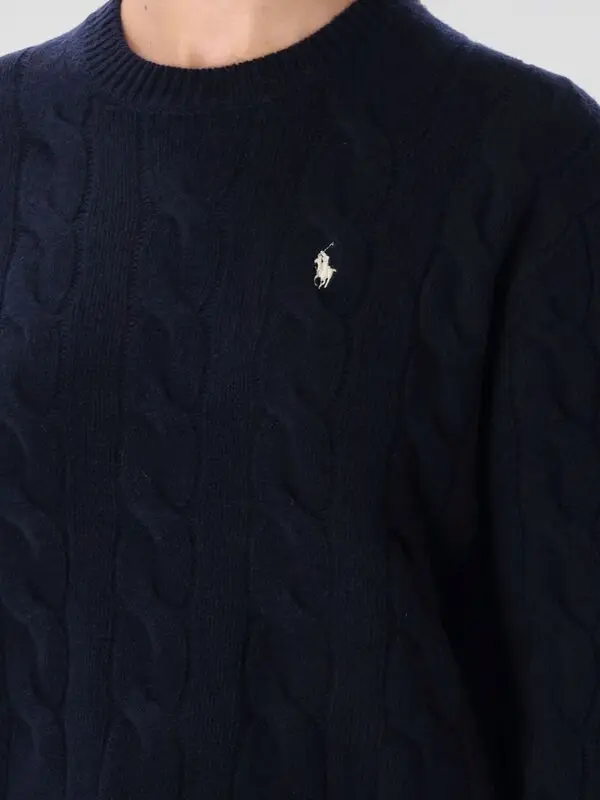 Polo Ralph Lauren Pullover Sweater - Navy