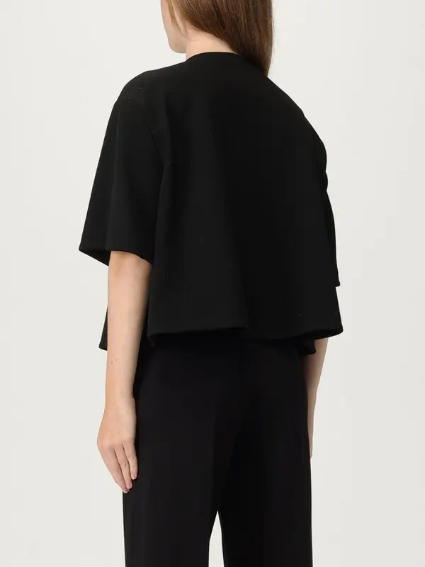 Liviana Conti Cropped Jacket