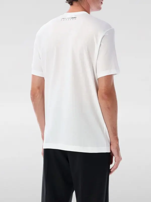 Comme Des Garçons T-shirt - White