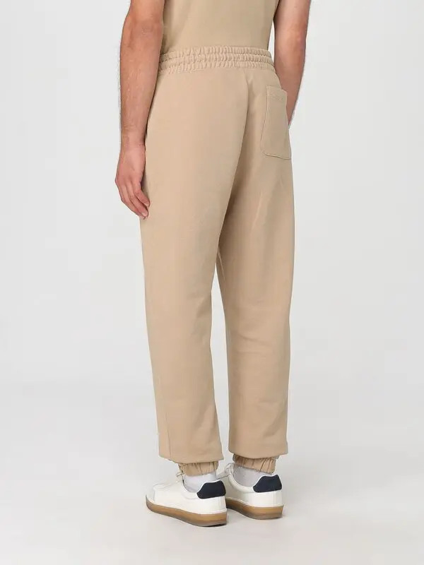 Hugo Relaxed Fit Pants - Beige