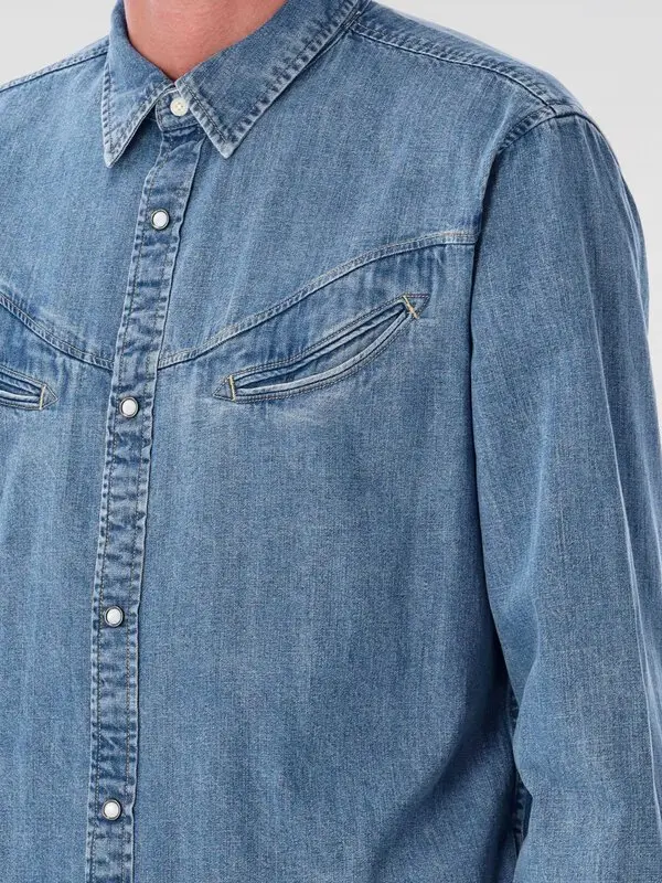 LEVI'S Shirt - Blue