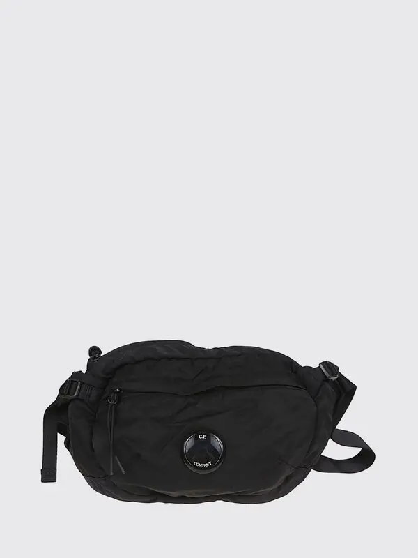 C.P. COMPANY Belt Bag - Black