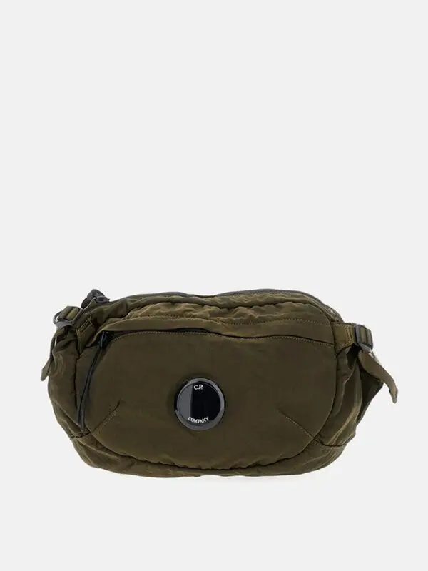 C.P. COMPANY Belt Bag - Green