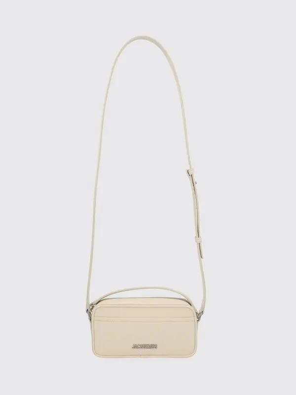 Jacquemus Shoulder Bag - Beige