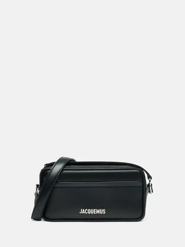 Jacquemus Shoulder Bag - Black