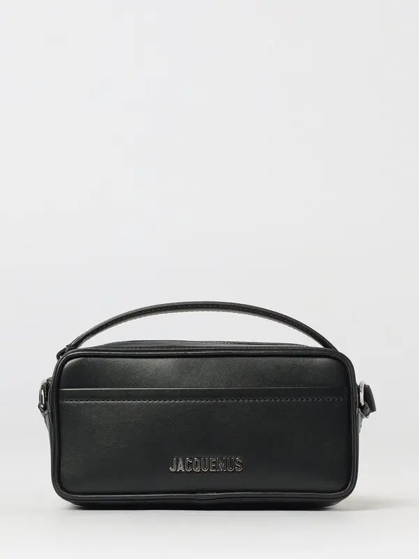 Jacquemus Shoulder Bag - Black